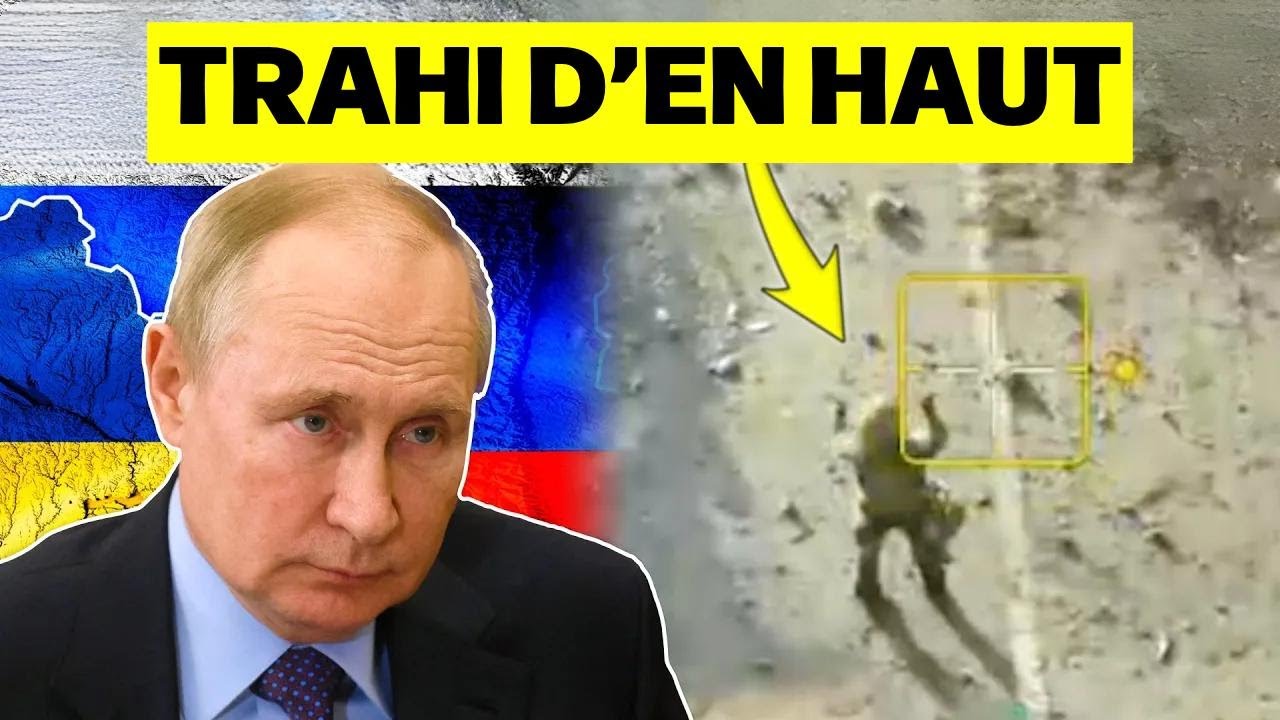 La Russie pensait avoir écrasé l’armée ukrainienne… La réalité est tout autre