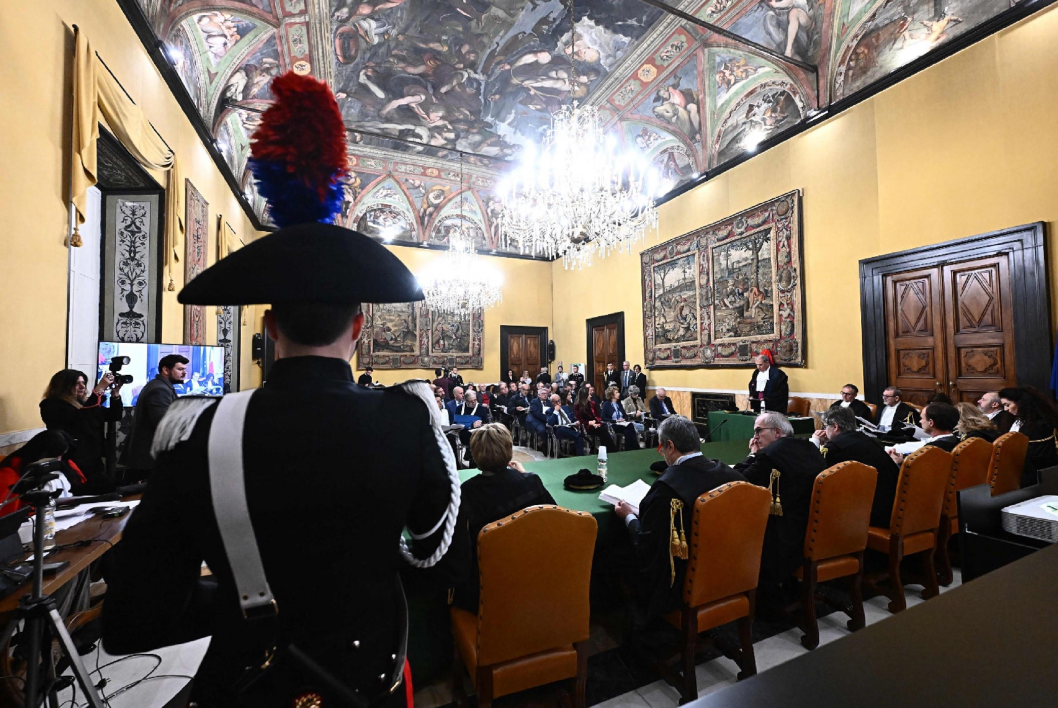 Nuova Corte dei Conti, "via i compiti politici ai giudici". La riforma ...