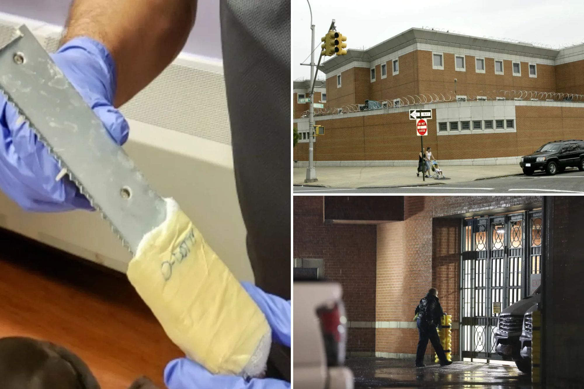 Youth counselor took $70K in bribes to sneak drugs, blades into NYC ...