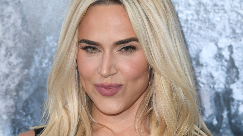 Former WWE, AEW Star CJ Perry Launching New Podcast, First Guest To Be ...