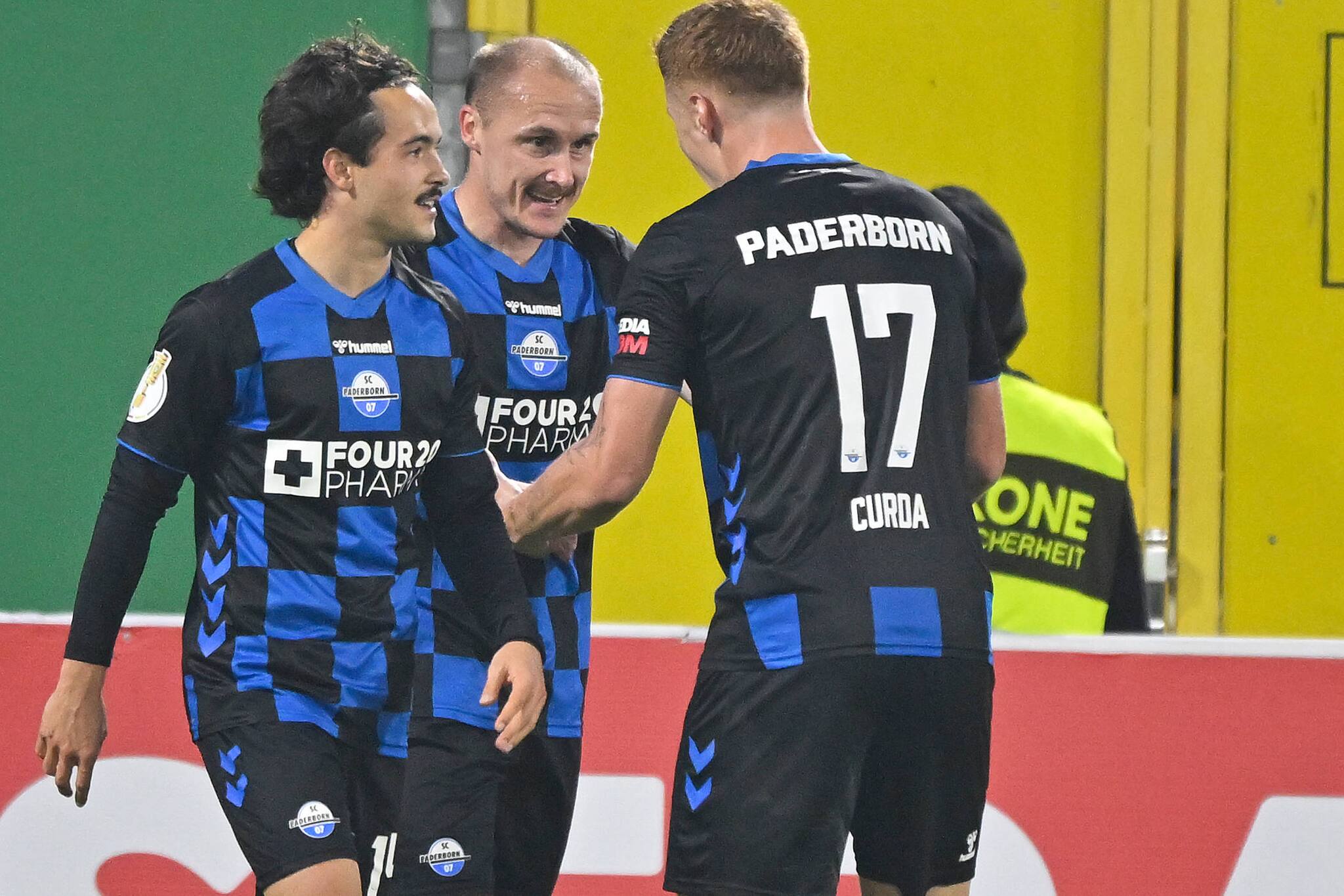 2. Bundesliga live: SC Paderborn gegen Greuther Fürth