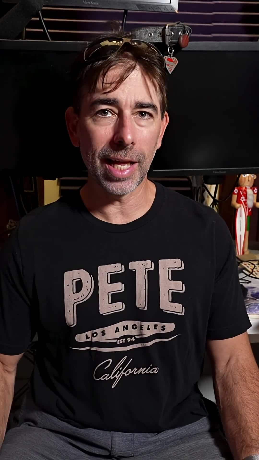 I played pool blind… and won