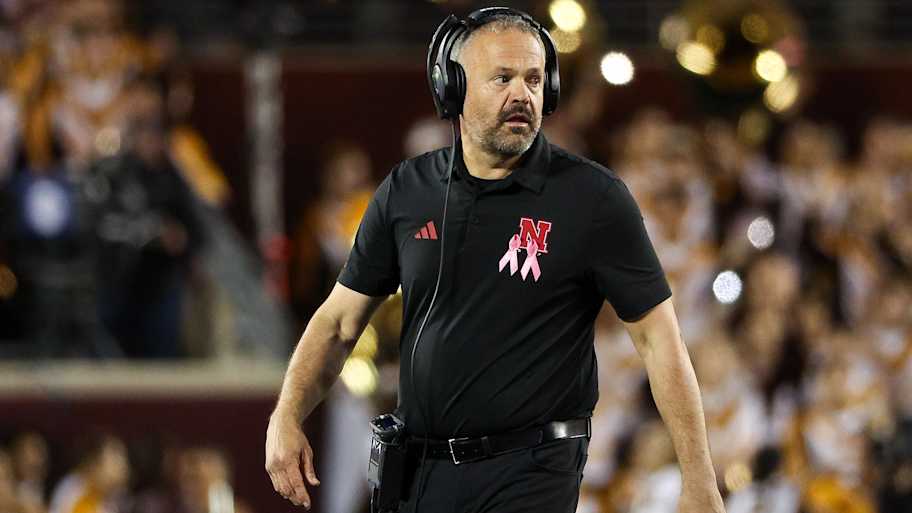 Nebraska Cornhuskers' Matt Rhule Predicts Brian Kelly Will Land New Job ...
