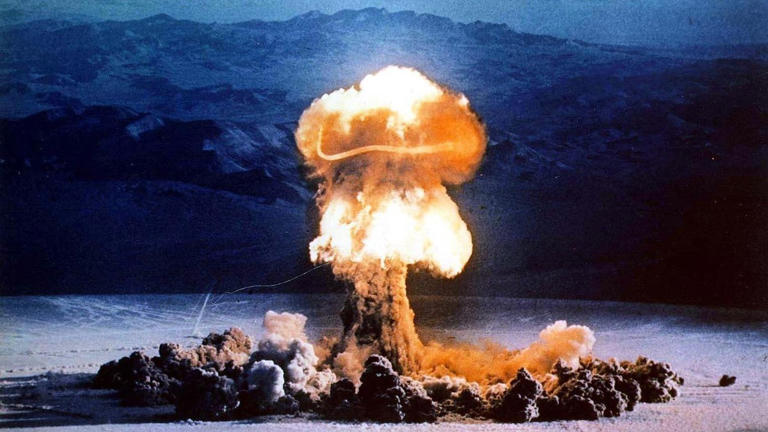 Atomwaffentests: Zündet Trump die Bombe? Was die Ankündigung bedeutet