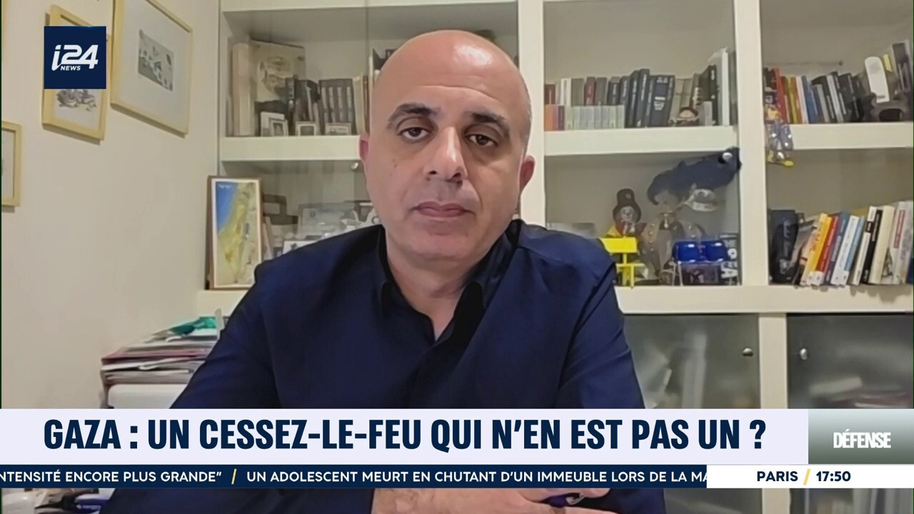 Amit Yagur : "Le Hamas joue la montre, la guerre est loin d’être terminée"