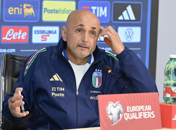 Luciano Spalletti assume comando técnico da Juventus