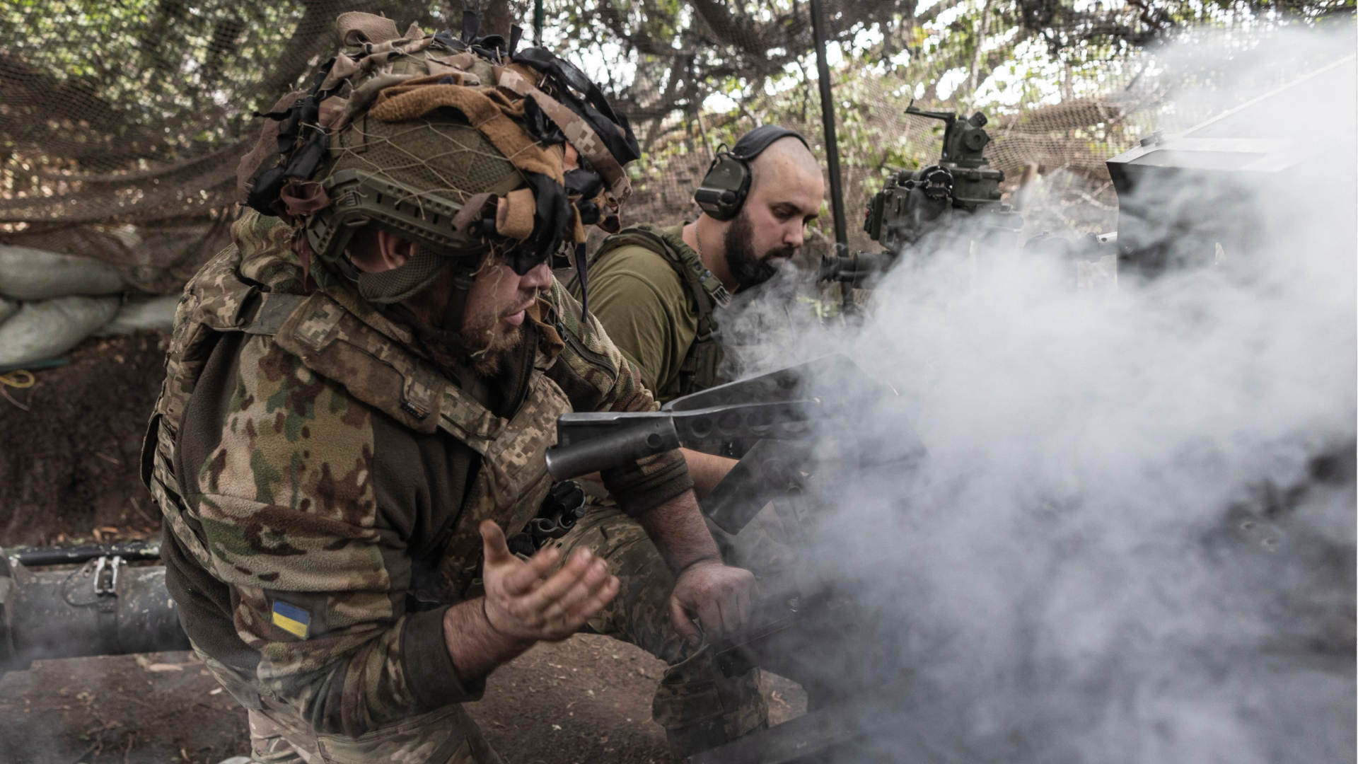 Escalation in Eastern Ukraine: Battle for Pokrovsk