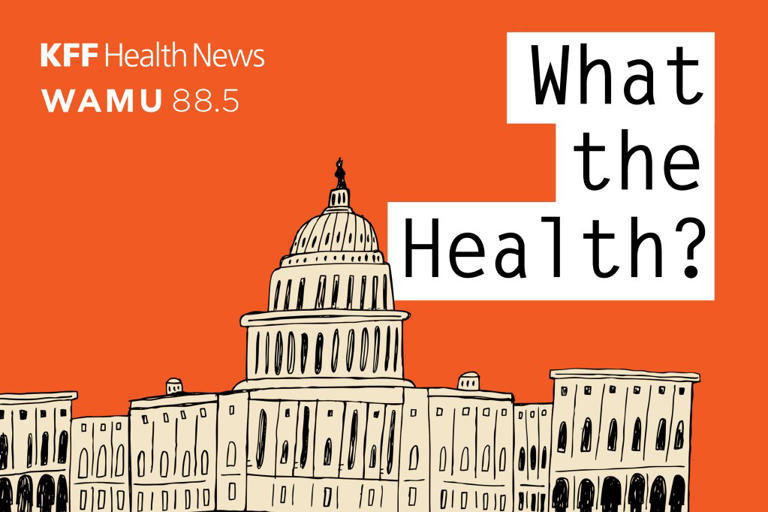 What the health? From KFF Health News: New year, same health fight