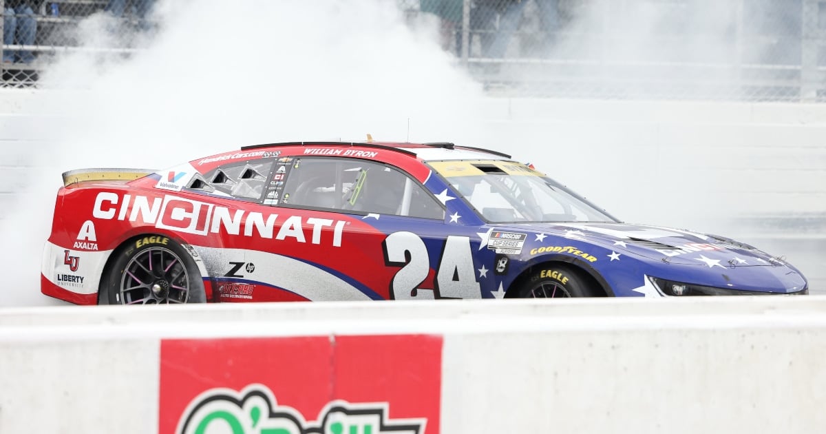 NBC ratings revealed for 2025 NASCAR Cup Series Playoff race at ...