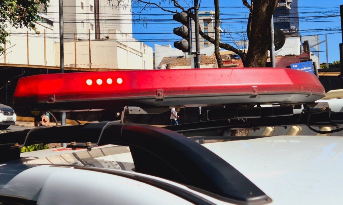 BH: homem é morto no bairro Lagoinha; vizinho é preso