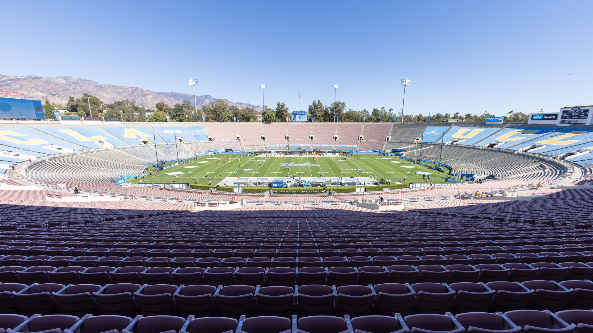 UCLA is sued over alleged intent to move games from Rose Bowl to SoFi ...
