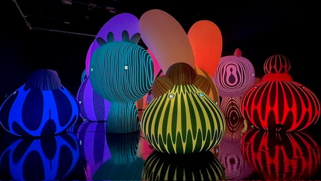 Art you can feel: Traveling Balloon Museum lands in Chicago