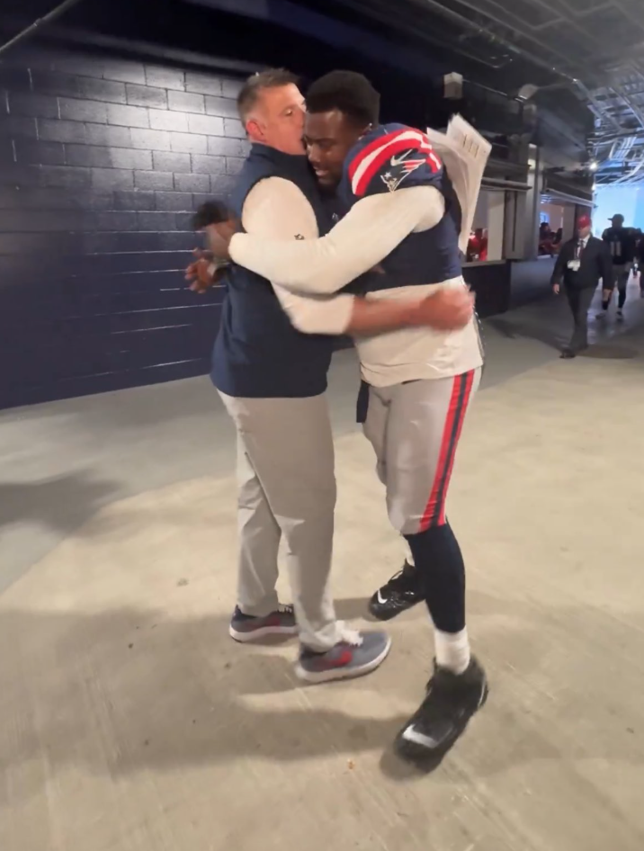 Patriots’ Christian Barmore breaks silence on cryptic disciplinary benching
