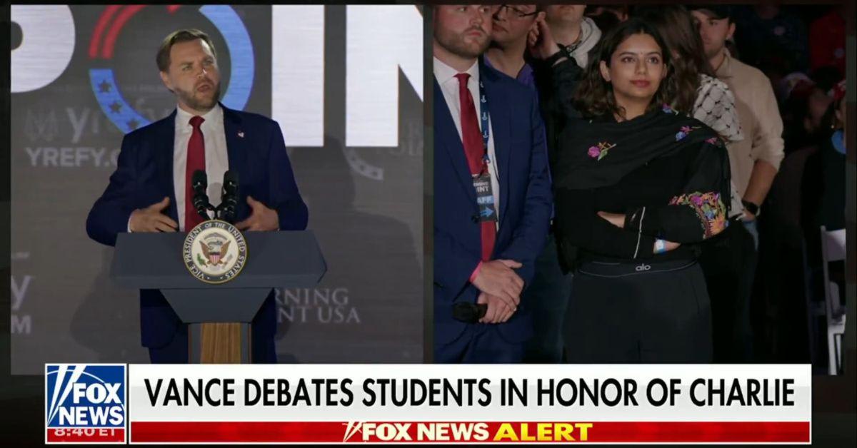 J.D. Vance Hopes Wife Usha Will 'Eventually' Convert to Christianity ...