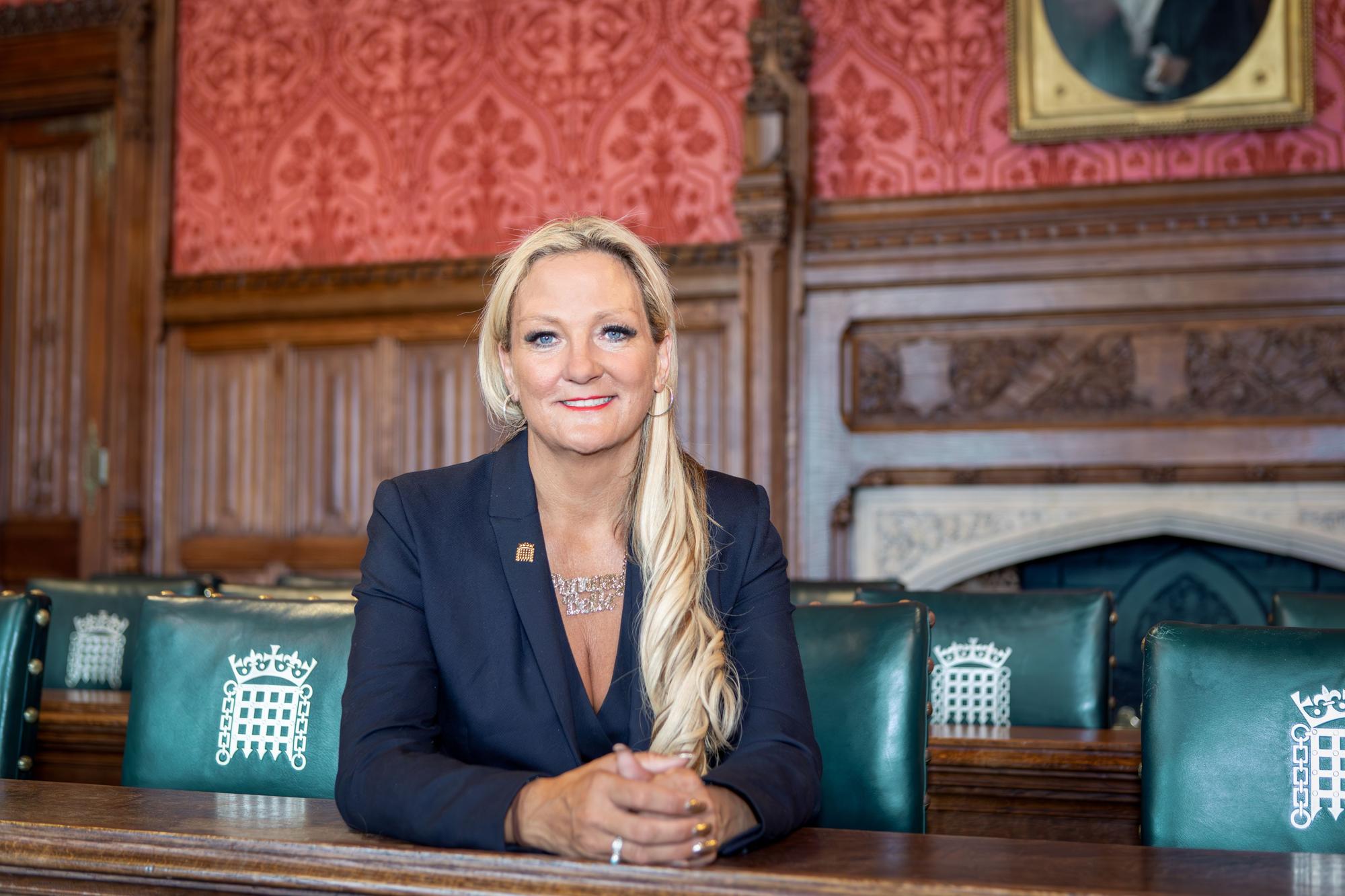 Political comment: Amanda Martin MP Welcomes the Passing of the Victims ...