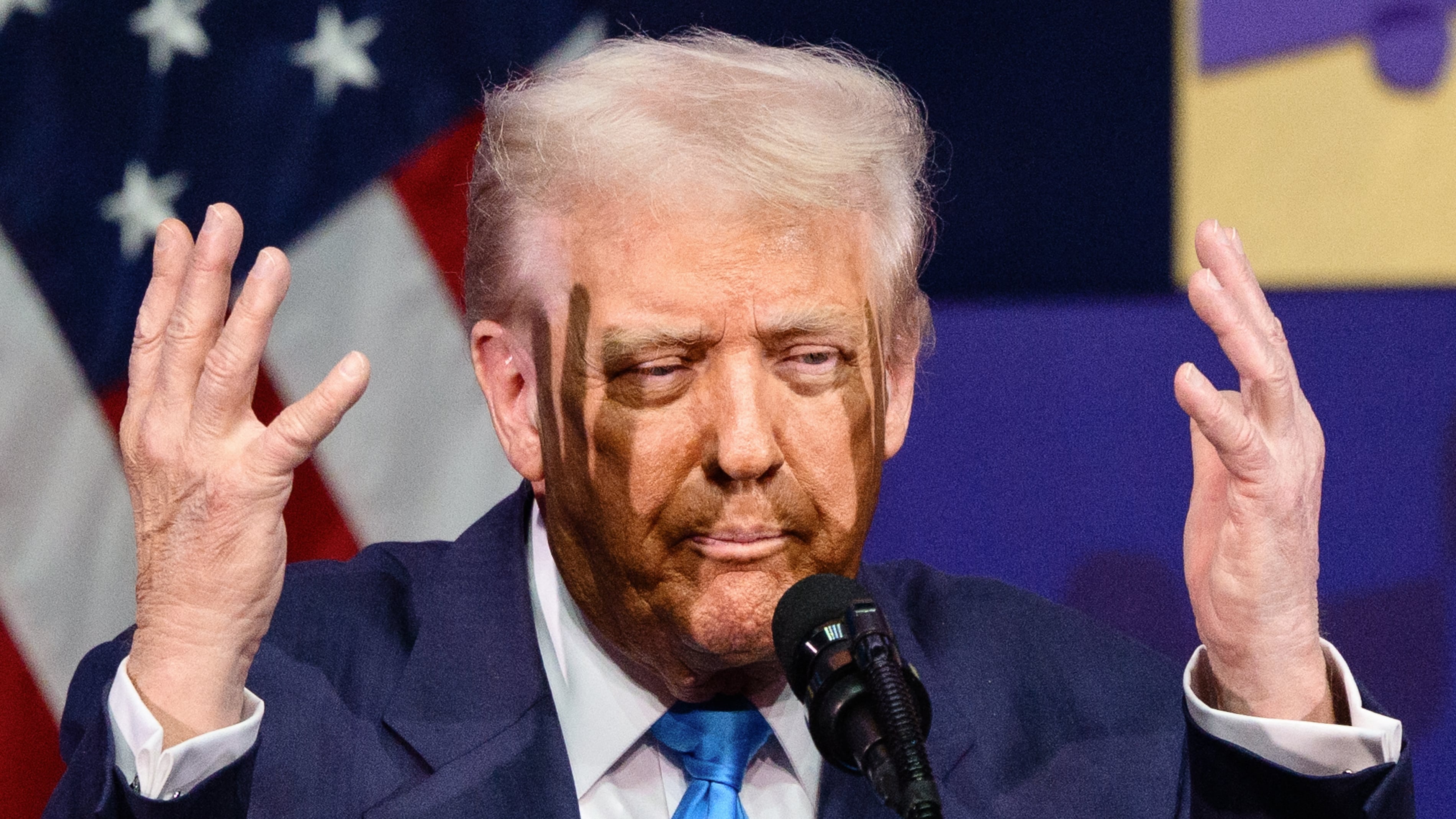 Trump Sends Bat Signal to Conspiracy Nuts on Truth Social