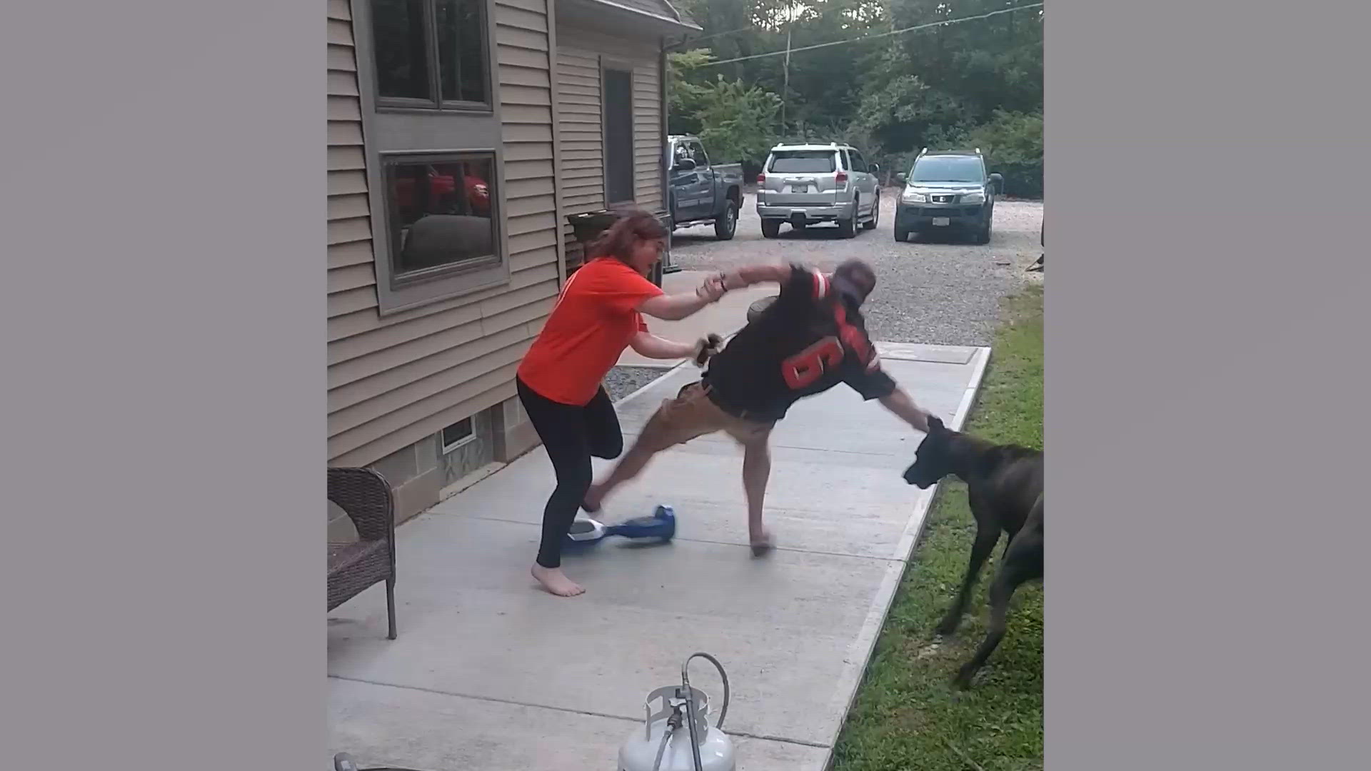 Epic Fails