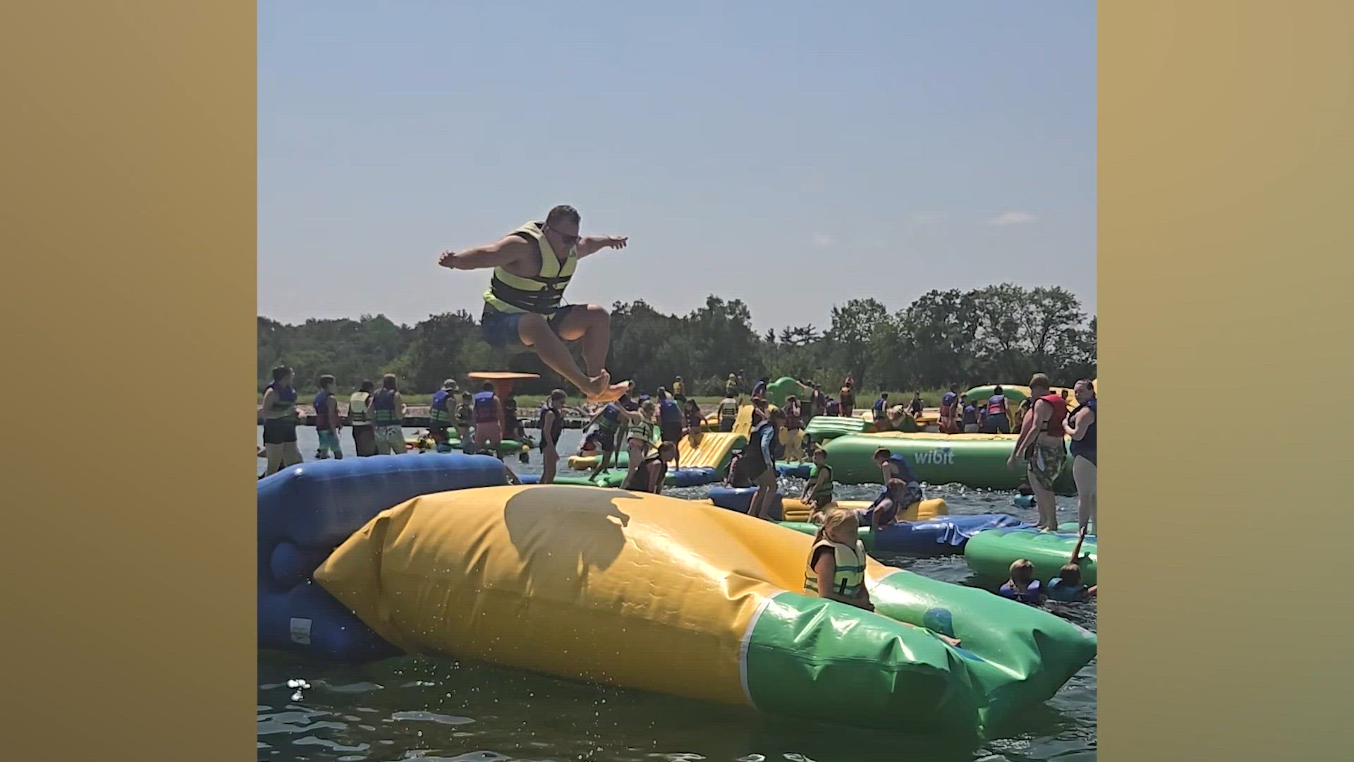 Splashes, Slips, and Oops