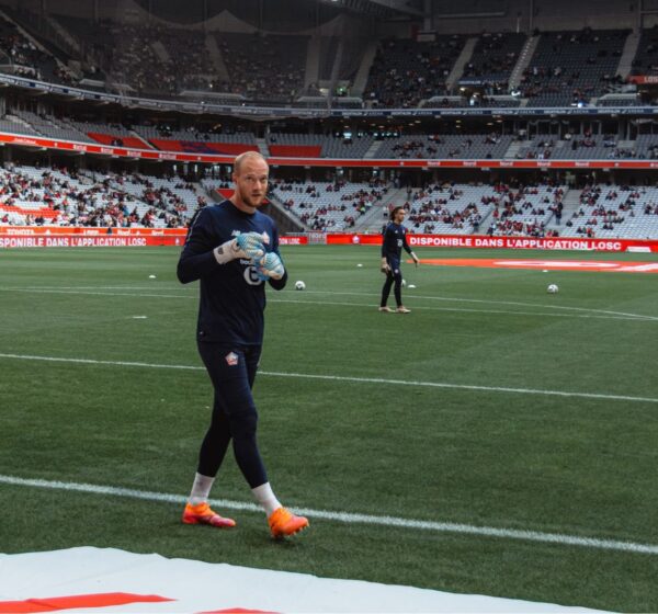 Le cauchemar d’Arnaud Bodart : Les notes de la presse après LOSC – OL