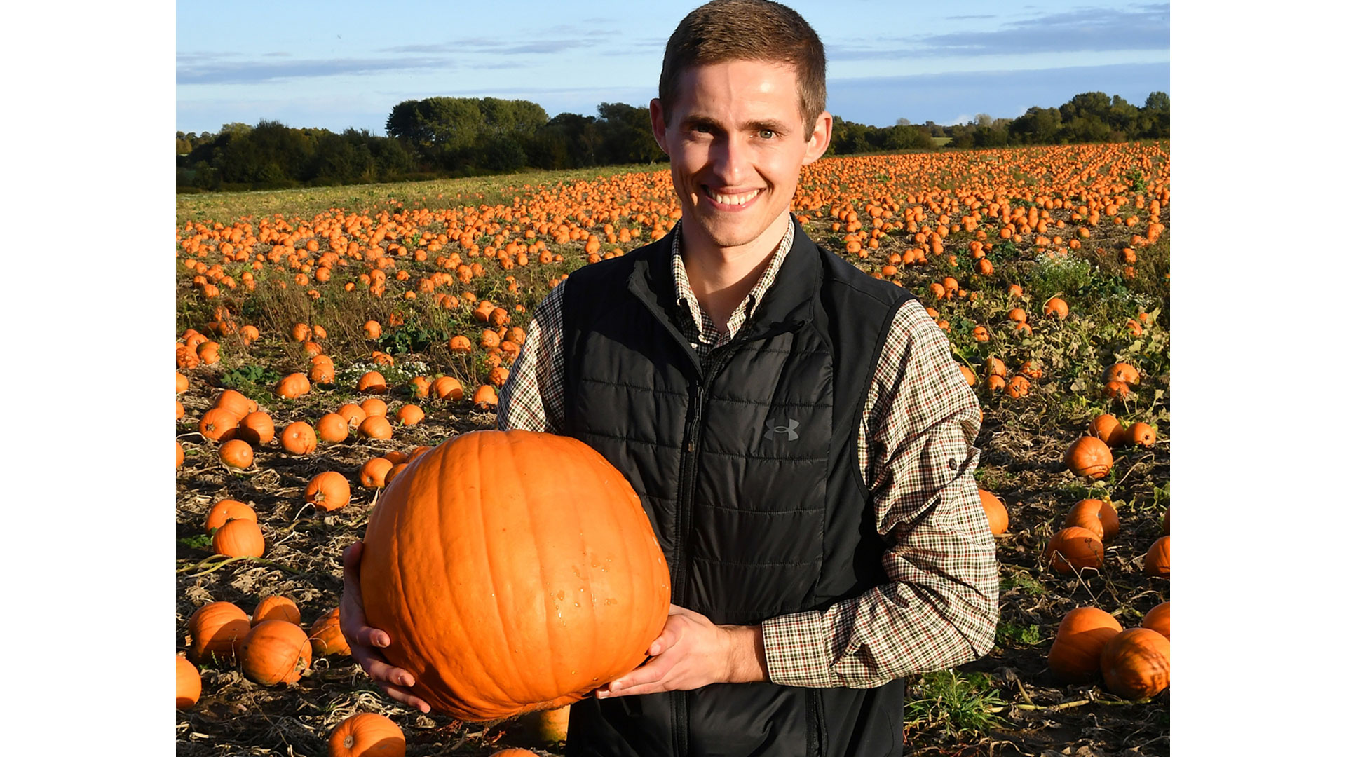 Το όραμα της Δανίας για τις καλλιέργειες