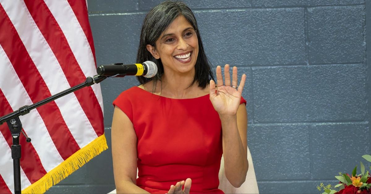 Folks Want to Know Usha Vance's Religion After JD Vance Says He Hopes ...