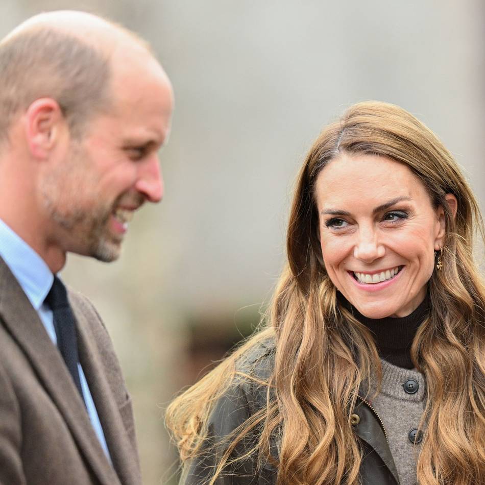 William und Kate gewinnen Streit um Urlaubsfotos