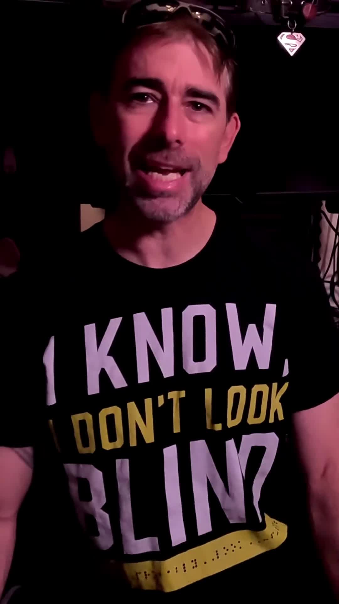 I’m afraid to post this