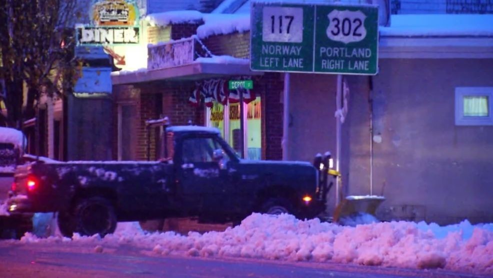 Remembering the 2011 October Snowstorm: 20 inches of snow fell in Acton ...