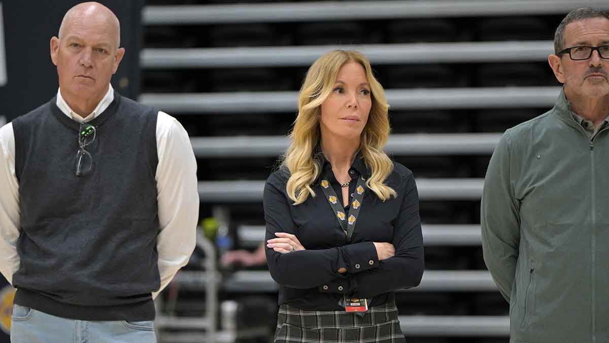 Lakers sale to Mark Walter gets massive update