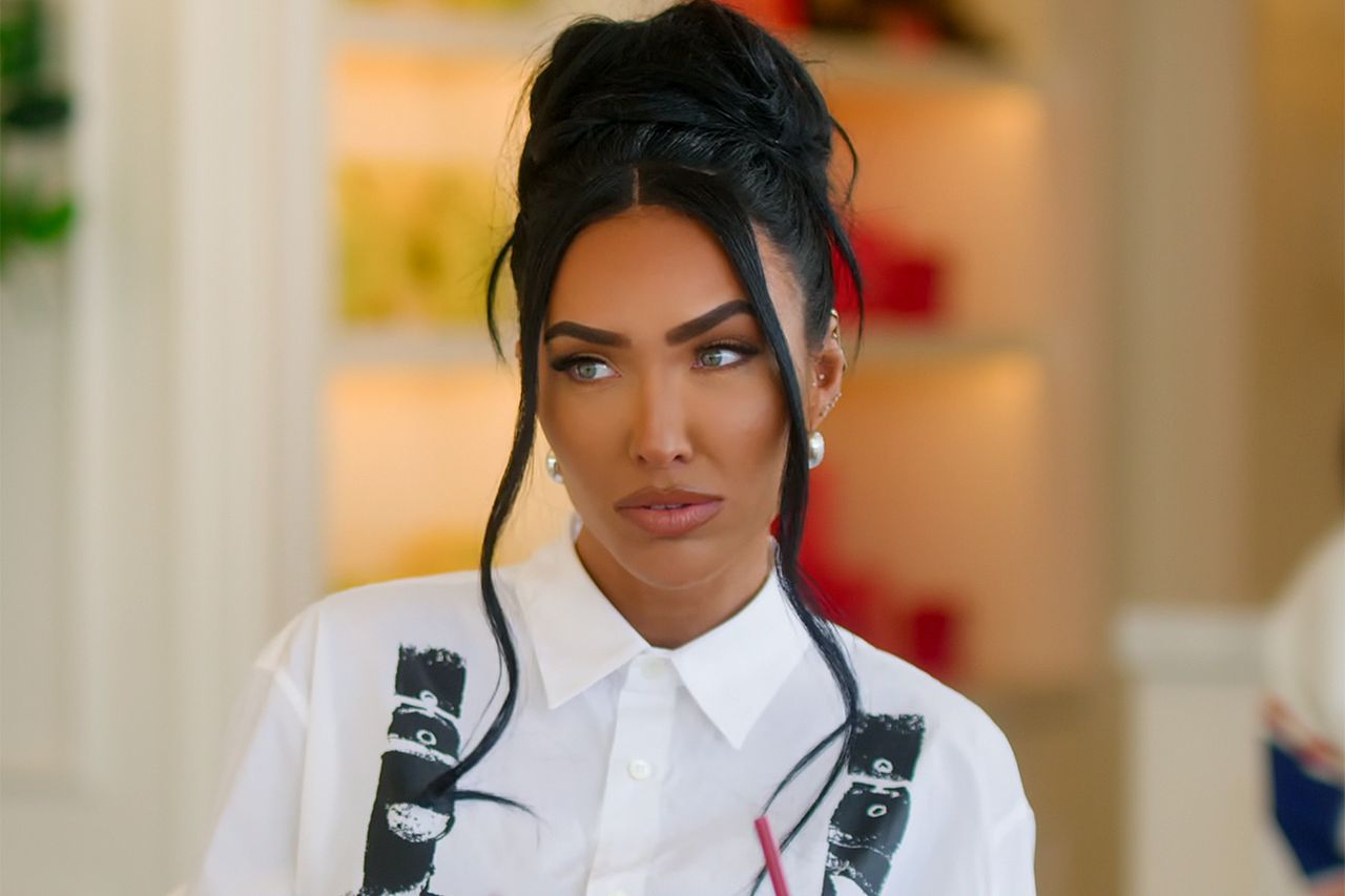 Nick Cannon Joins Bre Tiesi at “Selling Sunset” Premiere After She ...