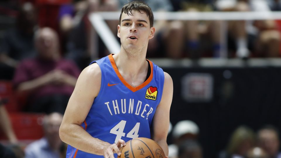 Oklahoma City Thunder guard Nikola Topic diagnosed with testicular ...