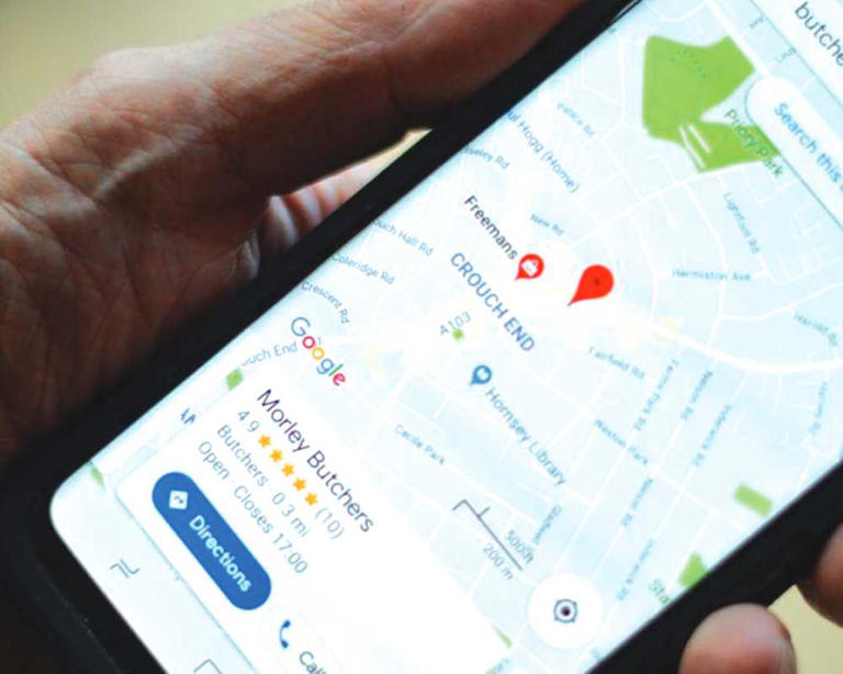 GPS data reveals more than just location