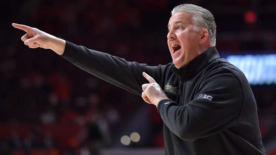 Redshirt Decisions Loom as Regular Season Approaches for Purdue Basketball