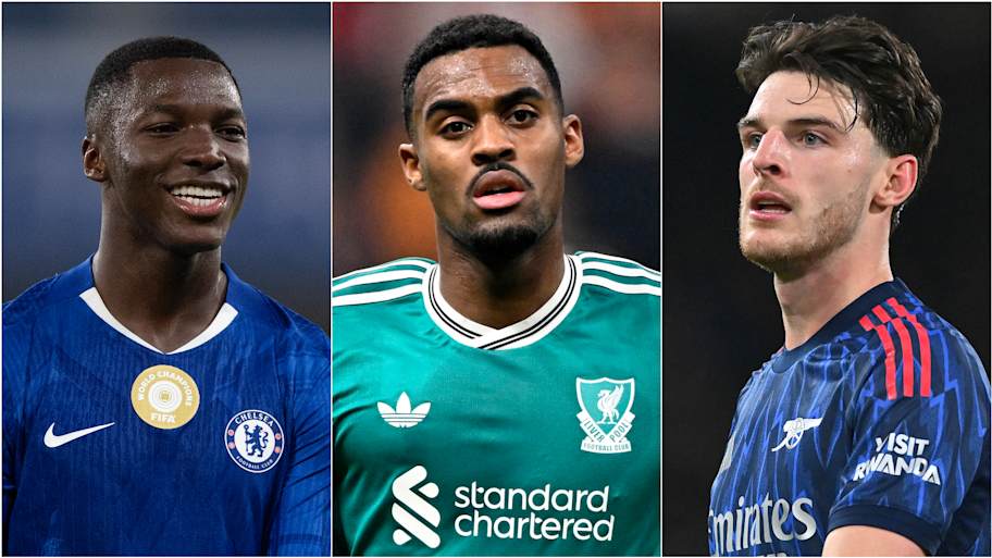 The 20 best current Premier League midfielders—ranked