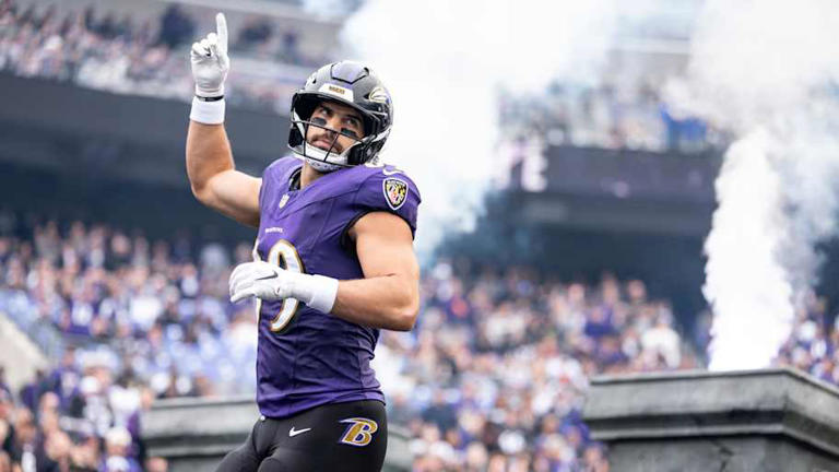 Ravens fans would be devastated if this Mark Andrews trade panned out