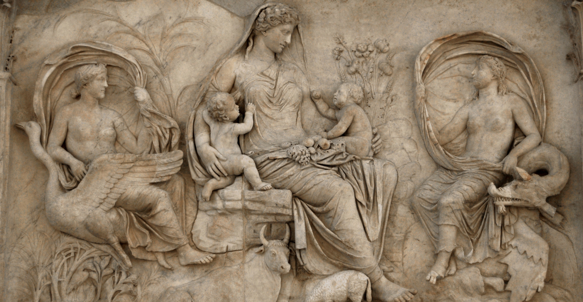 Coisas sobre mulheres na Roma Antiga que pouca gente sabe