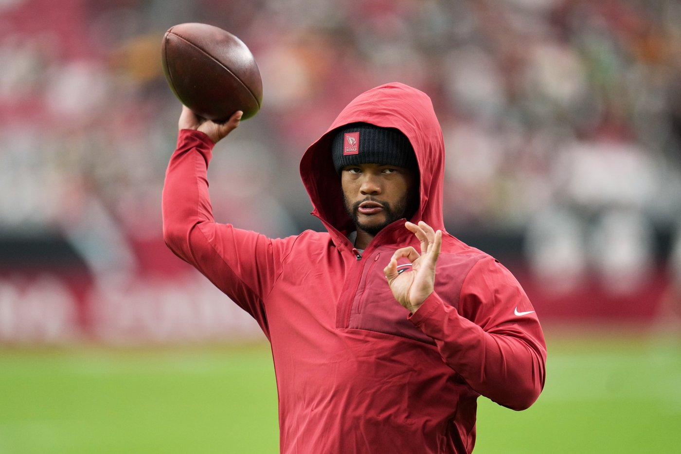 Cardinals QB Kyler Murray heads to injured reserve because of lingering ...