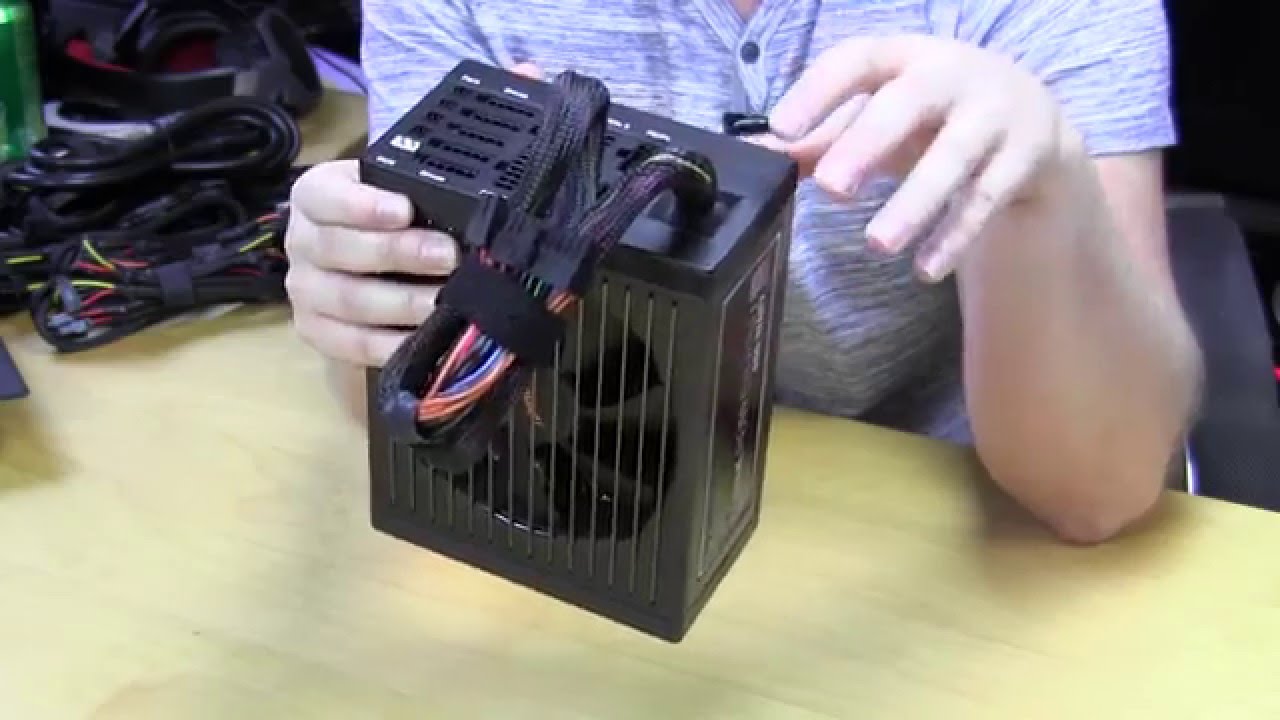 Be quiet! Dark Power Pro 11 850W power supply unboxing & overview