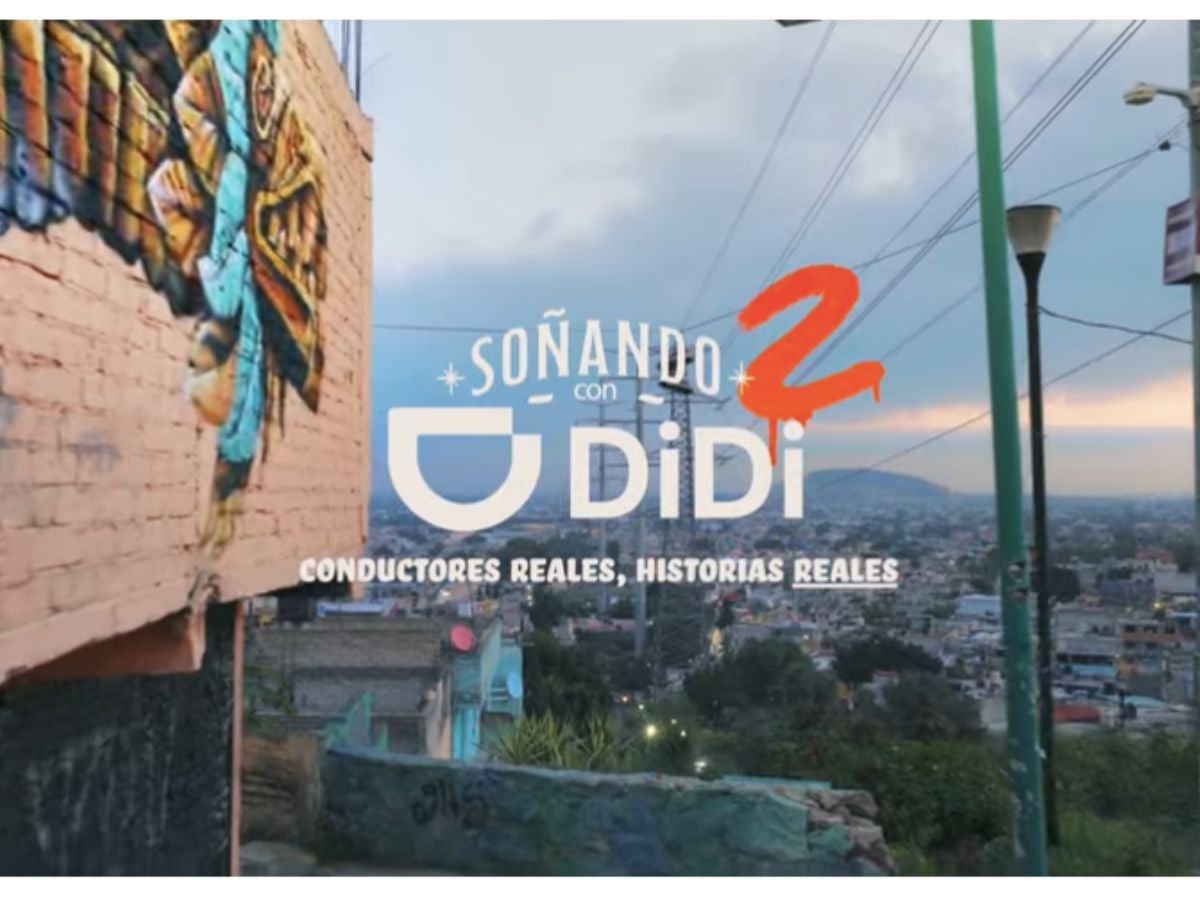 DiDi presenta la segunda edición de "Soñando con DiDi" en México