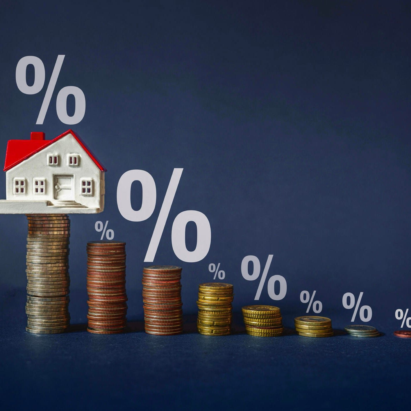 Mortgage rates are the lowest they've been since 2022. Here's how to ...