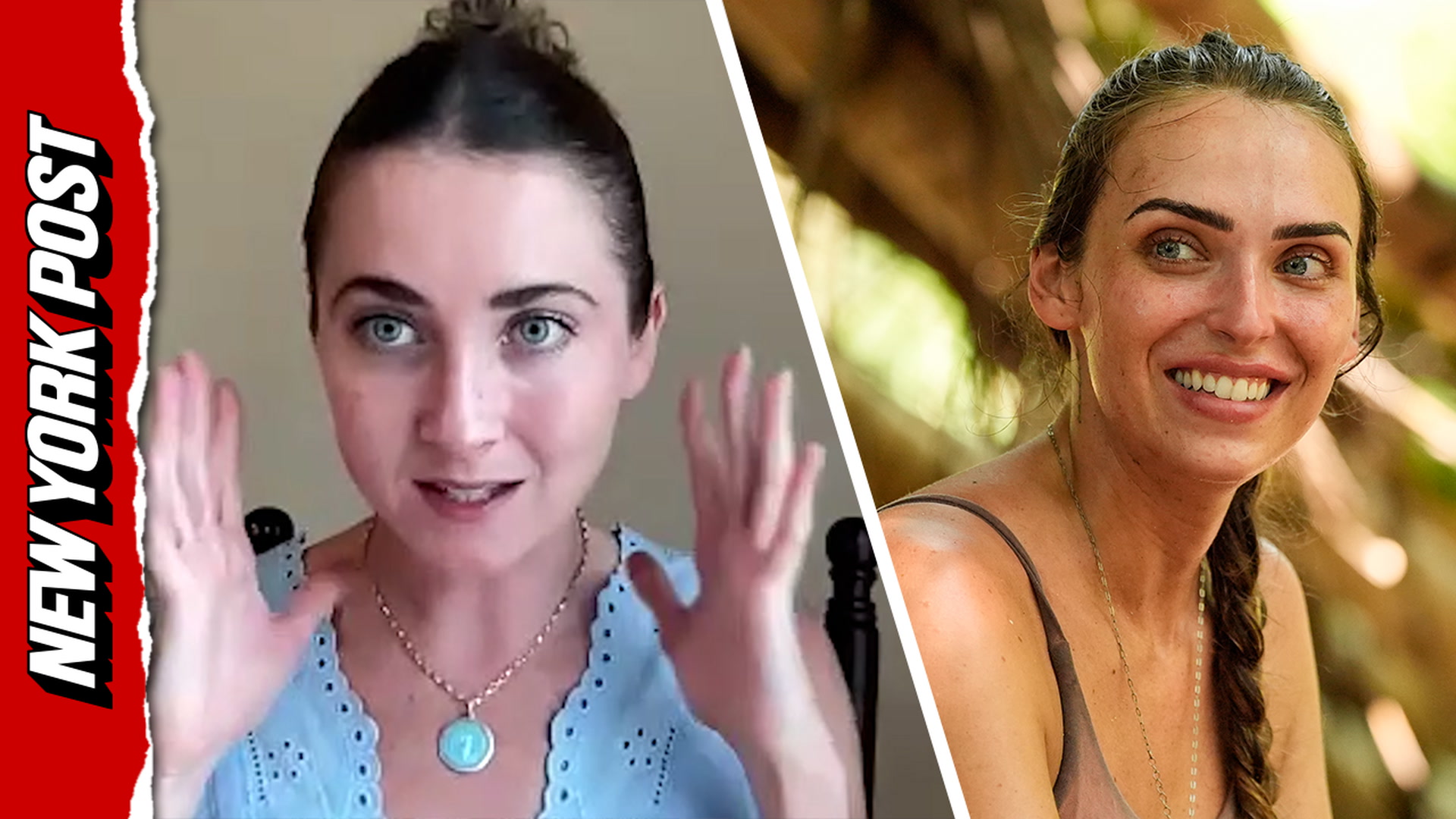 'Survivor 49's Shannon Fairweather reacts to Sage's 'personal vendetta ...