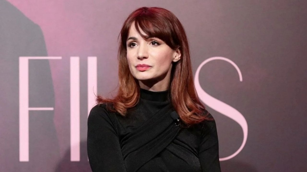 Andrea Delogu in lutto, la commozione di Antonella Clerici e dei ...
