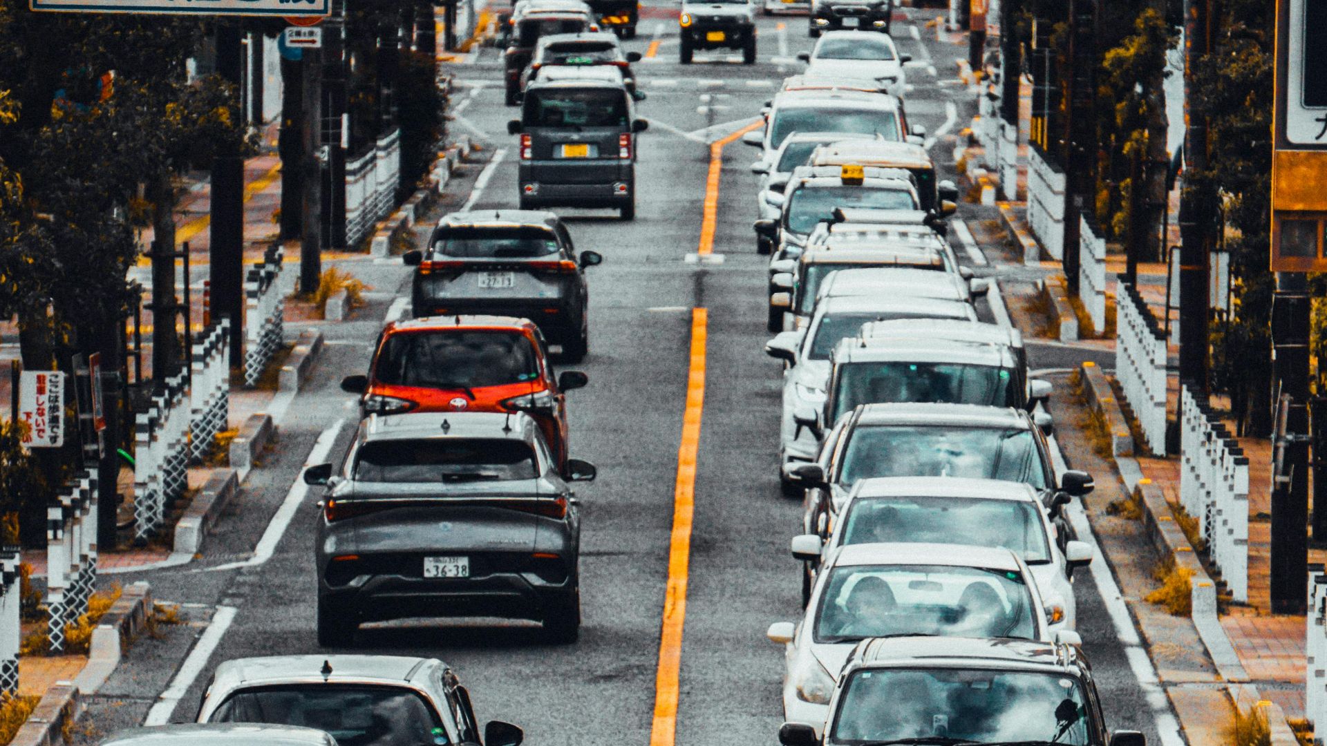 10 Countries That Drive On The Left & 10 That Drive On The Right