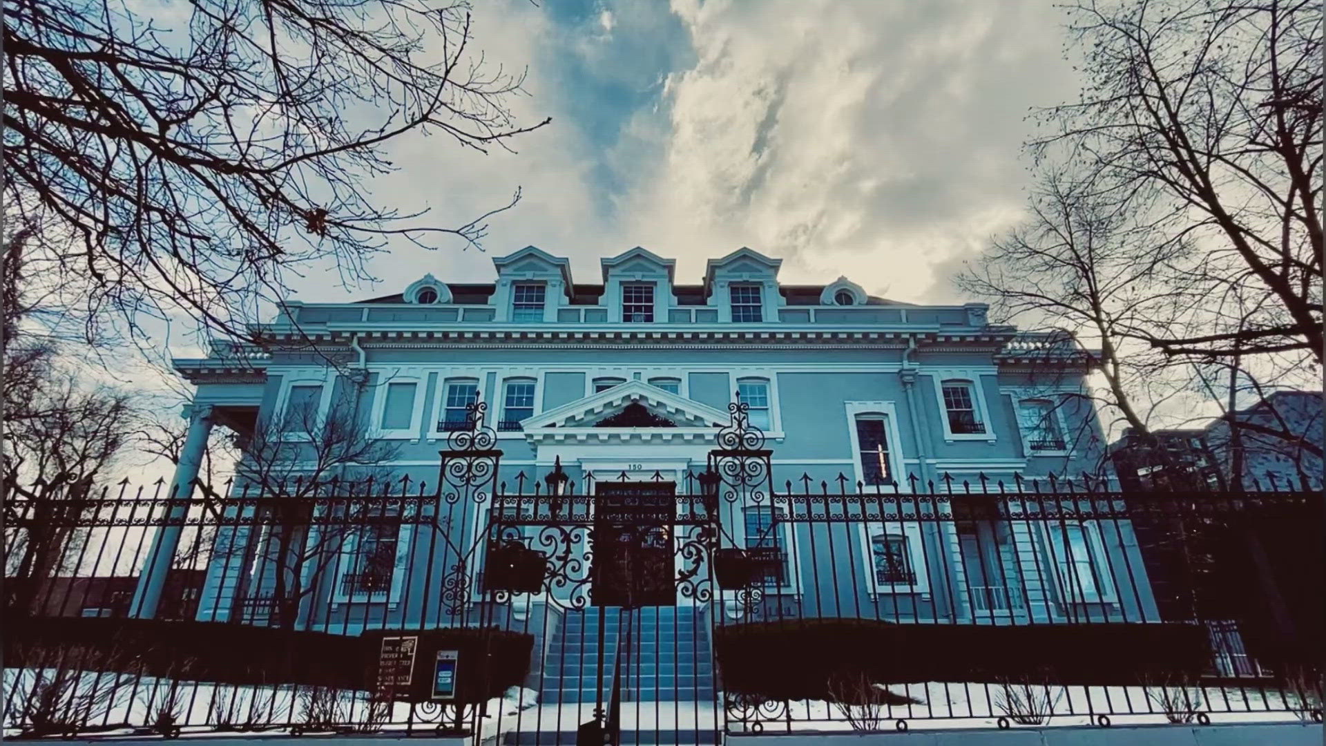 Tour highlights the most haunted buildings in Denver