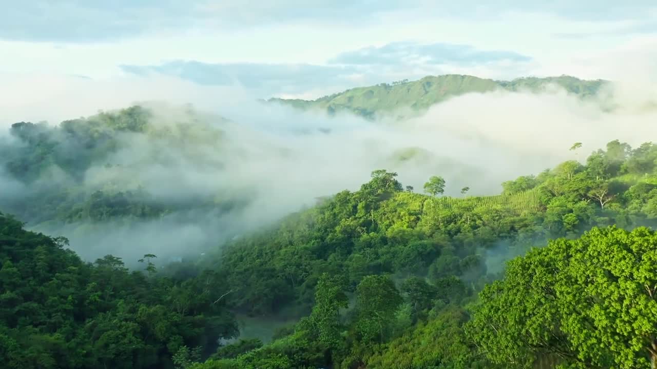 Above It All: Guatemala’s Natural Wonders from the Sky...