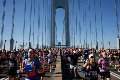 NYC MARATHON | What to know about the 2025 TCS New York City Marathon ...