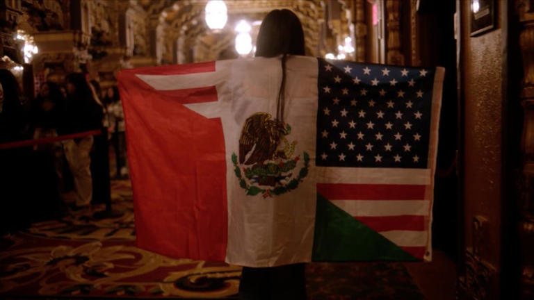 Becky G llega al cine con ‘Rebbeca’… por solo estará dos noches