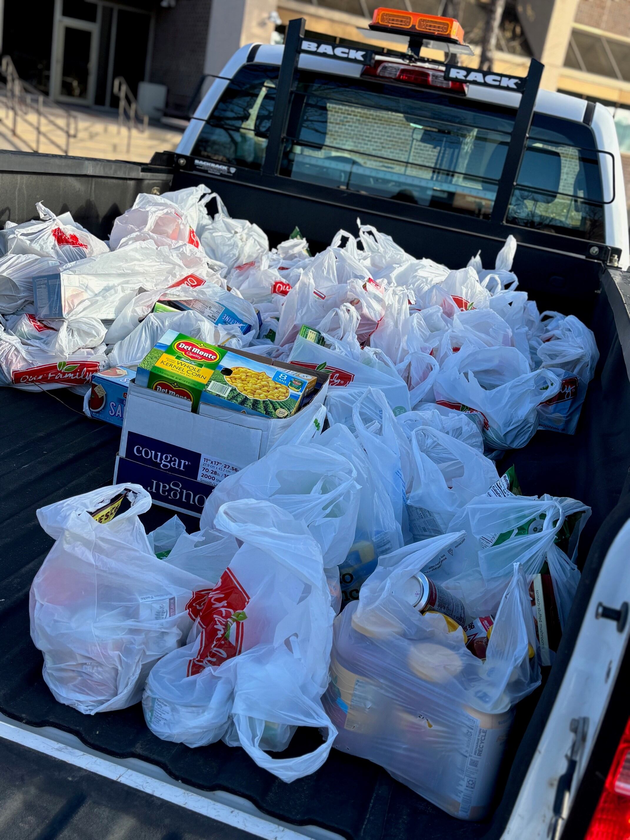 Pack the Pantry event Starting Nov. 3