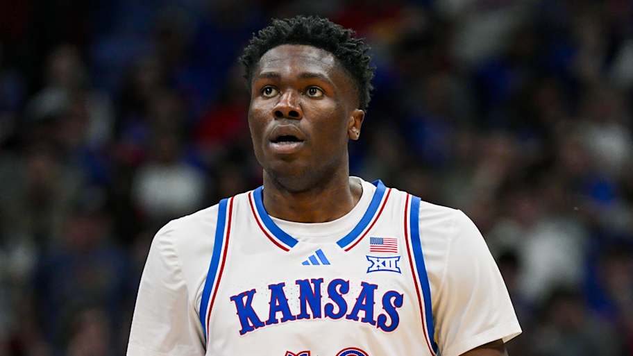 Kansas Basketball Stat Projections for Every Player on 2025-26 Team