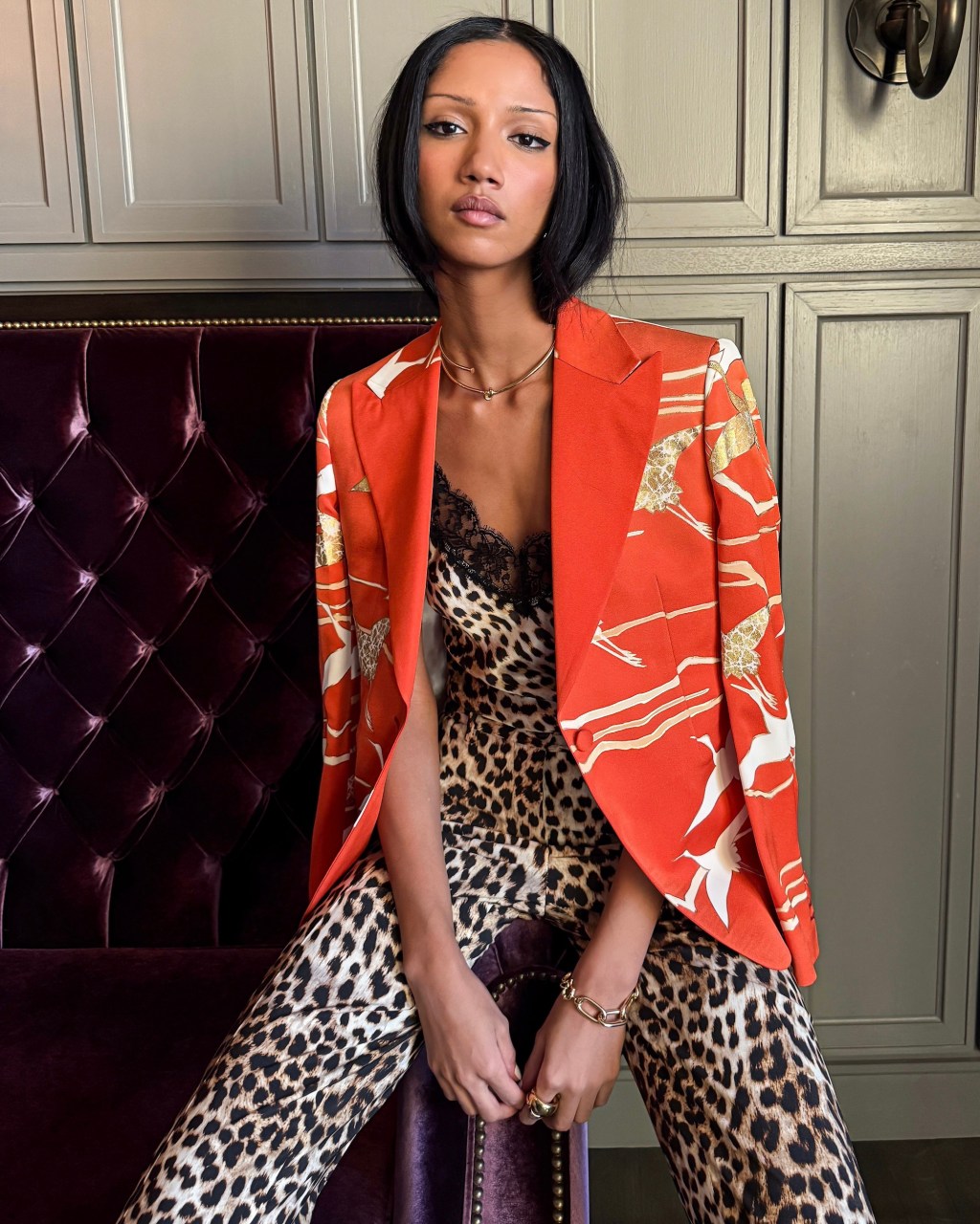 Nigel Curtiss Lands at Bergdorf Goodman